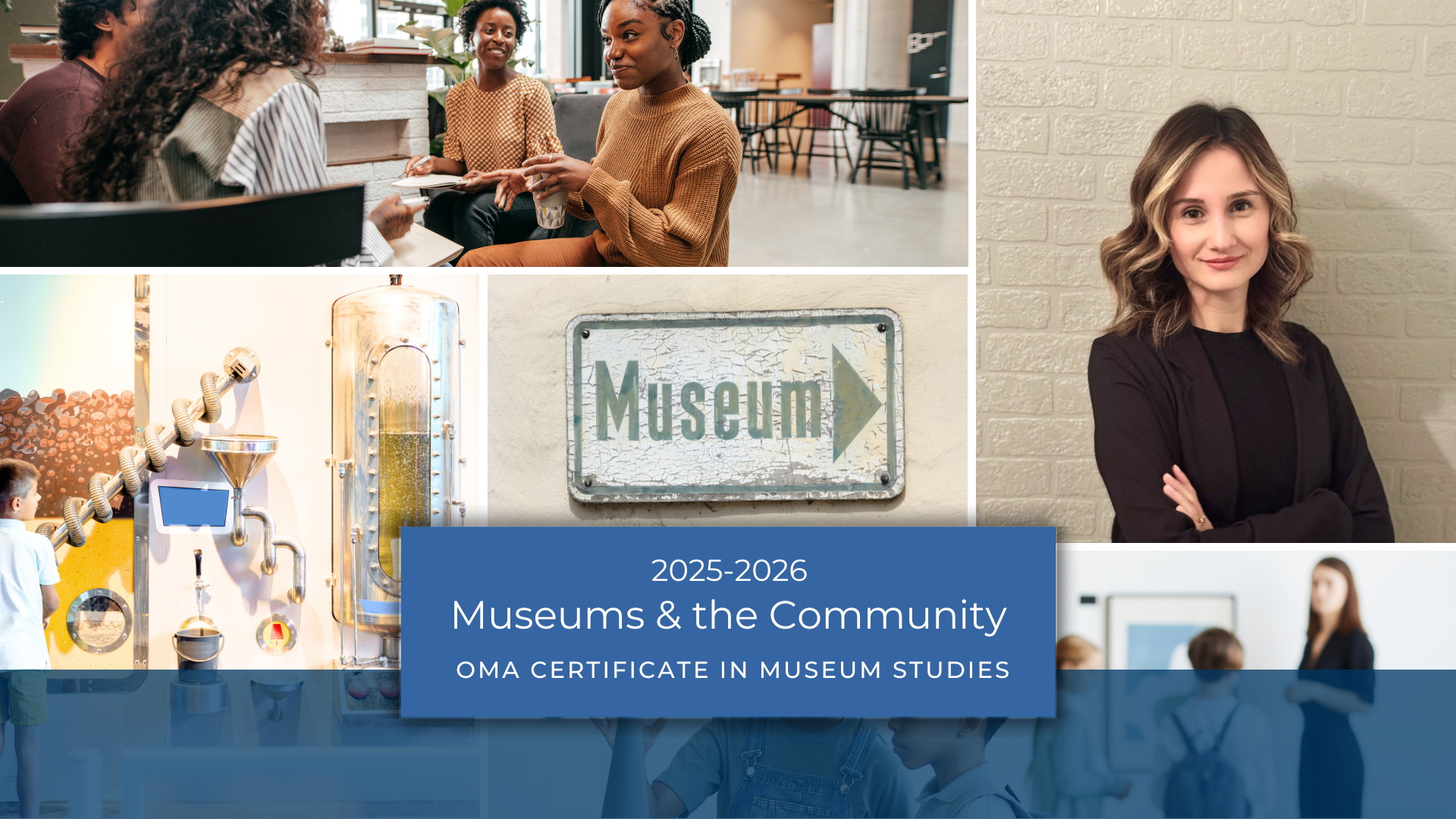 CMS: Museums in Historic Buildings (Facilities Management) 2025-2026 ...